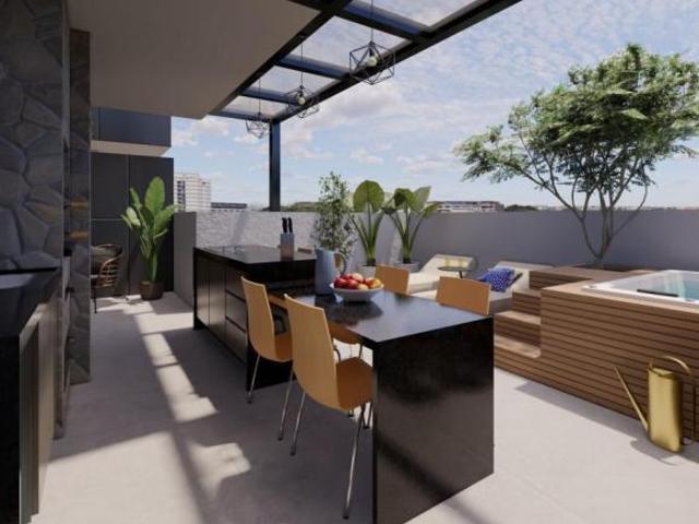 Apartamento com 4 quartos à venda em Belo Horizonte, no bairro Itapoã