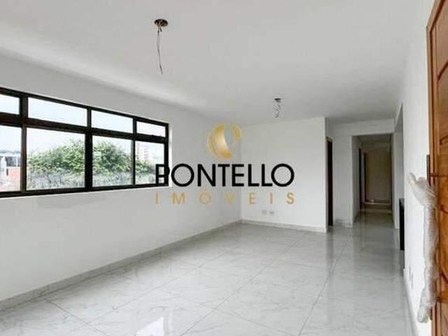 Apartamento com 4 quartos à venda em Belo Horizonte, no bairro Indaiá