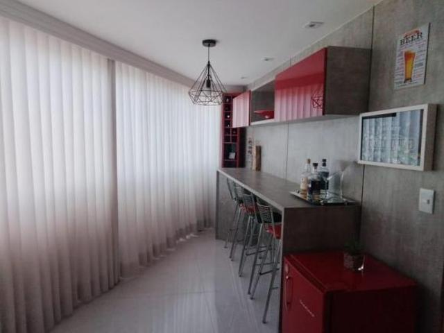 Apartamento com 4 quartos à venda em Belo Horizonte, no bairro Ipiranga