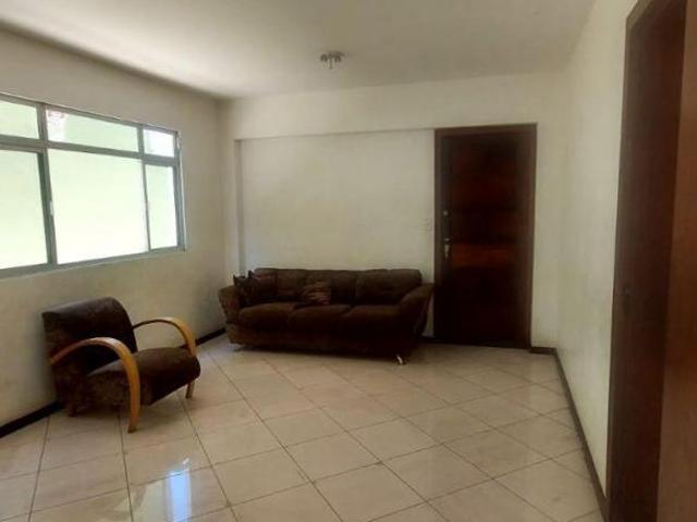 Apartamento com 4 quartos à venda em Belo Horizonte, no bairro Ipiranga