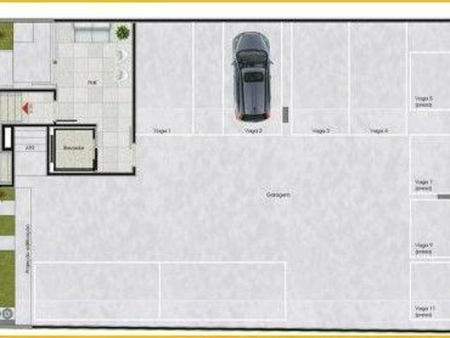Apartamento com 4 quartos à venda em Belo Horizonte, no bairro Jaraguá