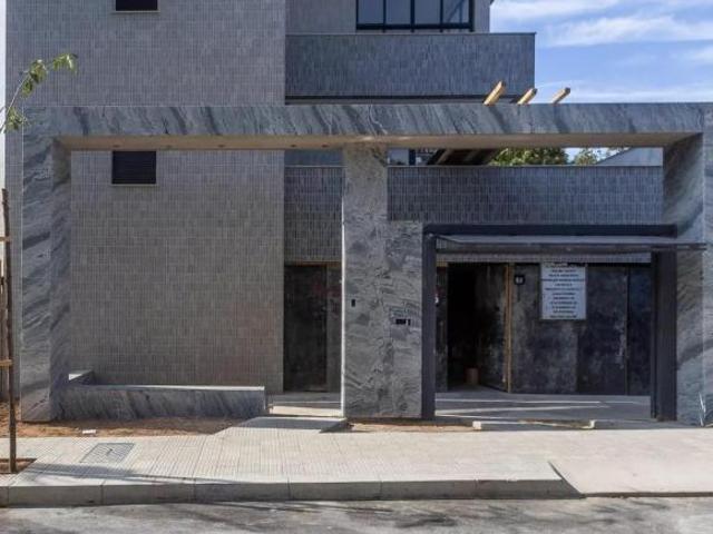 Apartamento com 4 quartos à venda em Belo Horizonte, no bairro Jaraguá