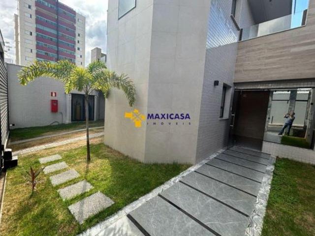 Apartamento com 4 quartos à venda em Belo Horizonte, no bairro Jaraguá