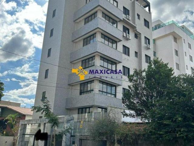 Apartamento com 4 quartos à venda em Belo Horizonte, no bairro Jaraguá