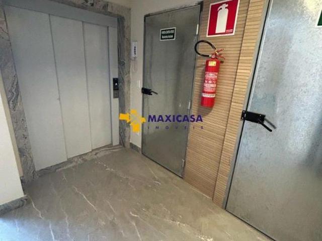 Apartamento com 4 quartos à venda em Belo Horizonte, no bairro Jaraguá