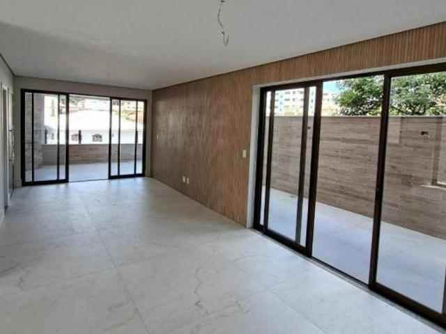 Apartamento com 4 quartos à venda em Belo Horizonte, no bairro Jaraguá