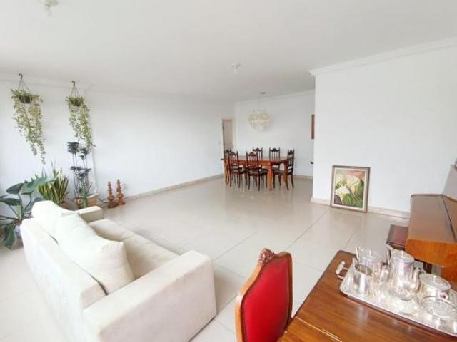 Apartamento com 4 quartos à venda em Belo Horizonte, no bairro Jaraguá