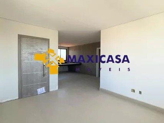 Apartamento com 4 quartos à venda em Belo Horizonte, no bairro Jaraguá