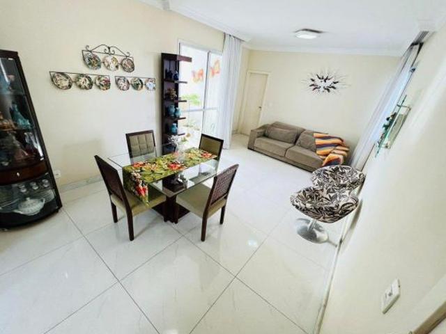Apartamento com 4 quartos à venda em Belo Horizonte, no bairro Jardim Atlântico