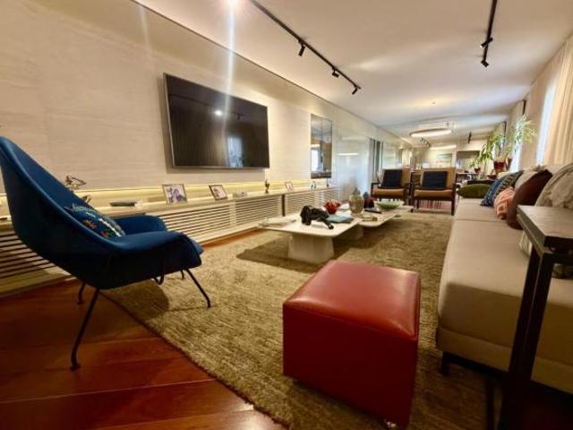 Apartamento com 4 quartos à venda em Belo Horizonte, no bairro Jardim Atlântico