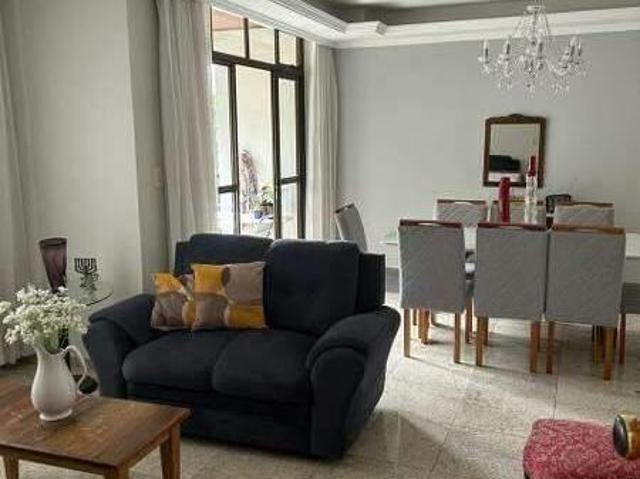Apartamento com 4 quartos à venda em Belo Horizonte, no bairro Luxemburgo