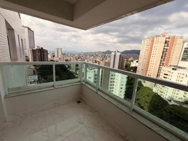 Apartamento com 4 quartos à venda em Belo Horizonte, no bairro Luxemburgo