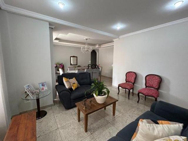 Apartamento com 4 quartos à venda em Belo Horizonte, no bairro Luxemburgo
