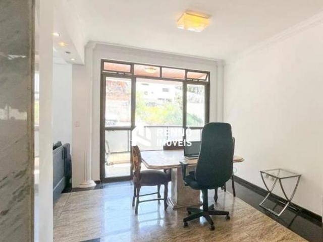 Apartamento com 4 quartos à venda em Belo Horizonte, no bairro Luxemburgo