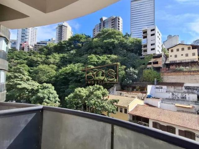 Apartamento com 4 quartos à venda em Belo Horizonte, no bairro Luxemburgo