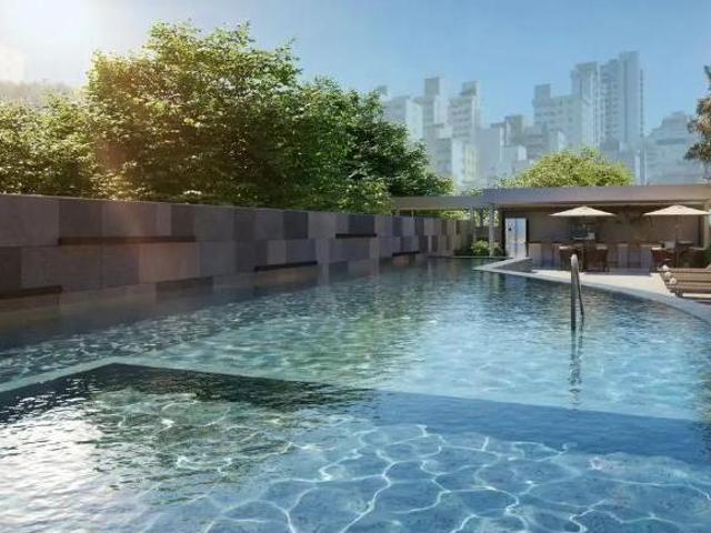 Apartamento com 4 quartos à venda em Belo Horizonte, no bairro Luxemburgo