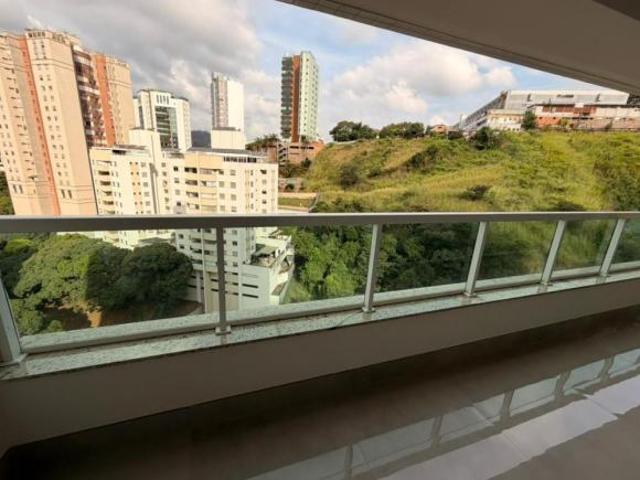 Apartamento com 4 quartos à venda em Belo Horizonte, no bairro Luxemburgo