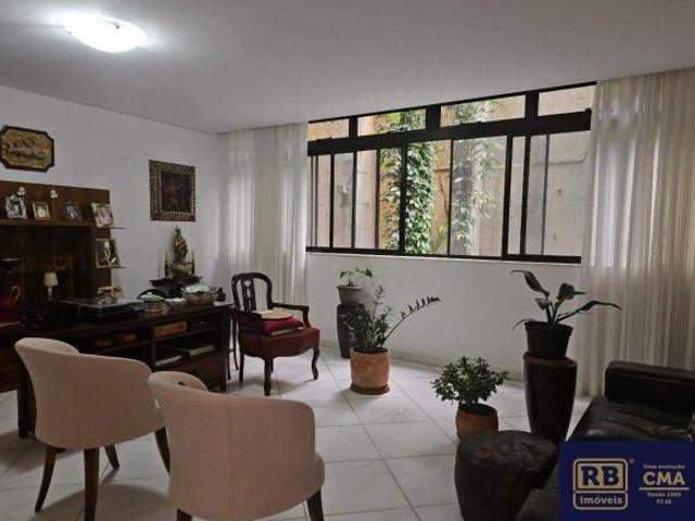 Apartamento com 4 quartos à venda em Belo Horizonte, no bairro Luxemburgo