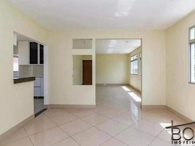 Apartamento com 4 quartos à venda em Belo Horizonte, no bairro Luxemburgo