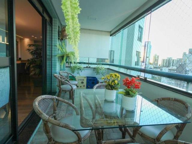 Apartamento com 4 quartos à venda em Belo Horizonte, no bairro Luxemburgo