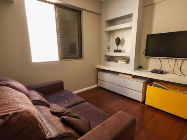 Apartamento com 4 quartos à venda em Belo Horizonte, no bairro Luxemburgo