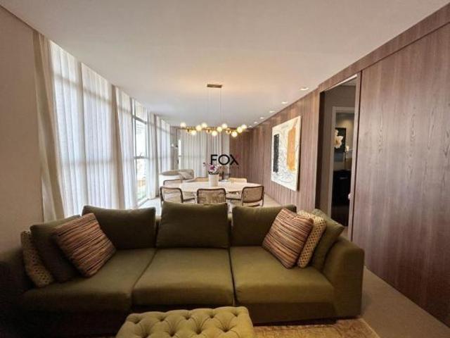 Apartamento com 4 quartos à venda em Belo Horizonte, no bairro Luxemburgo