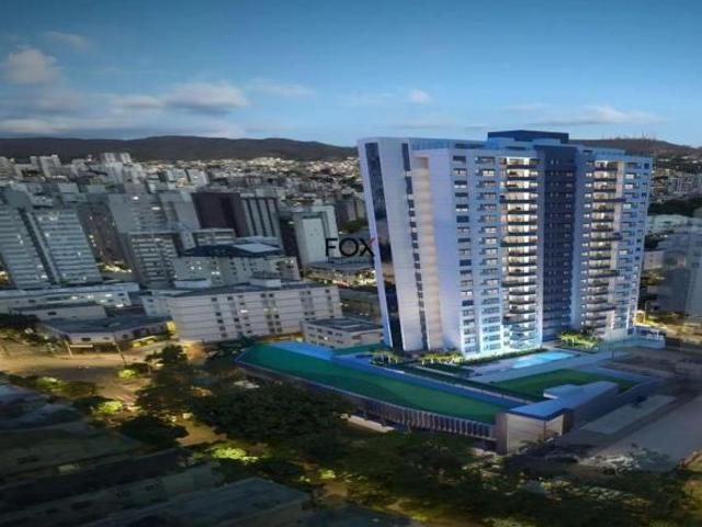 Apartamento com 4 quartos à venda em Belo Horizonte, no bairro Luxemburgo