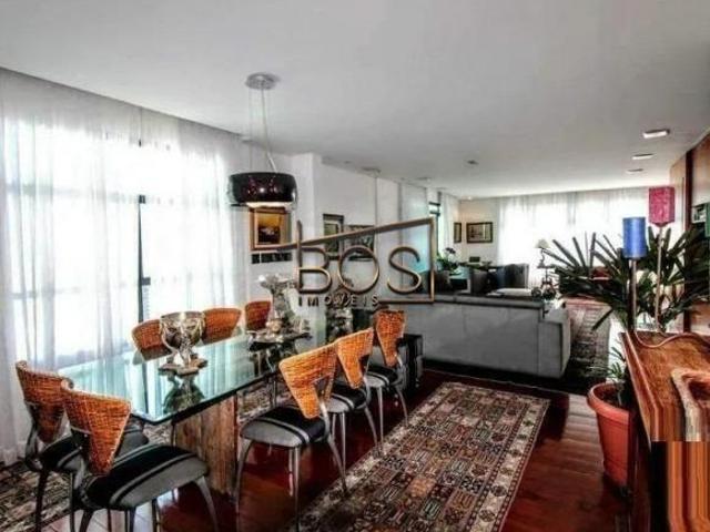 Apartamento com 4 quartos à venda em Belo Horizonte, no bairro Luxemburgo