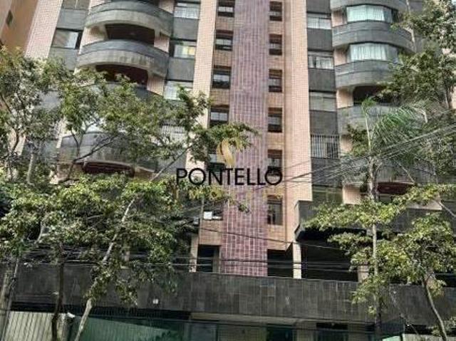 Apartamento com 4 quartos à venda em Belo Horizonte, no bairro Luxemburgo
