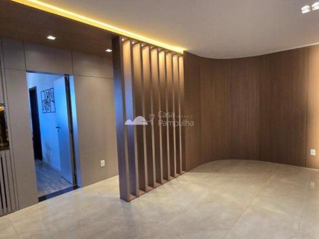 Apartamento com 4 quartos à venda em Belo Horizonte, no bairro Liberdade