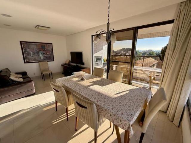 Apartamento com 4 quartos à venda em Belo Horizonte, no bairro Liberdade
