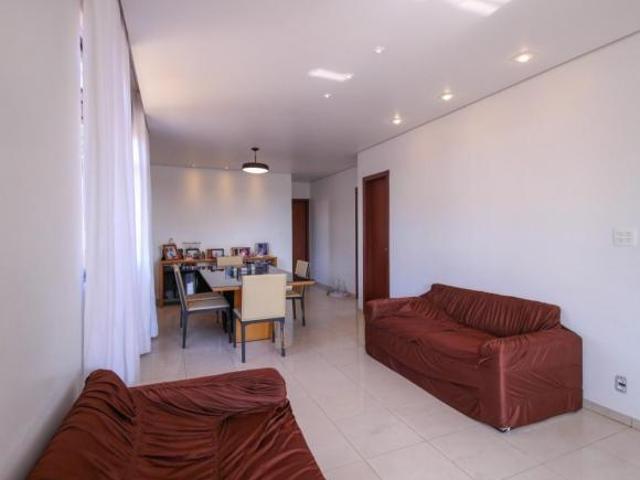 Apartamento com 4 quartos à venda em Belo Horizonte, no bairro Liberdade