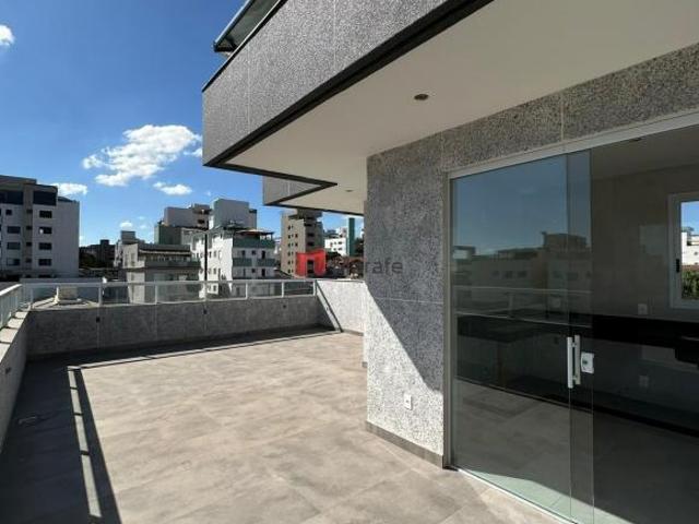 Apartamento com 4 quartos à venda em Belo Horizonte, no bairro Liberdade