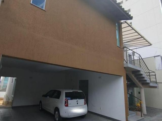 Apartamento com 4 quartos à venda em Belo Horizonte, no bairro Liberdade