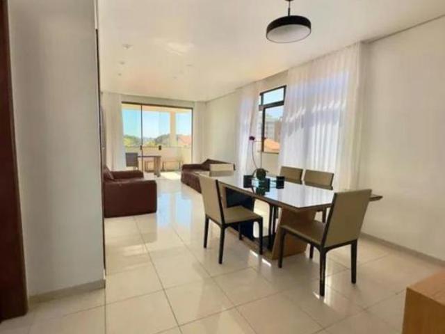 Apartamento com 4 quartos à venda em Belo Horizonte, no bairro Liberdade