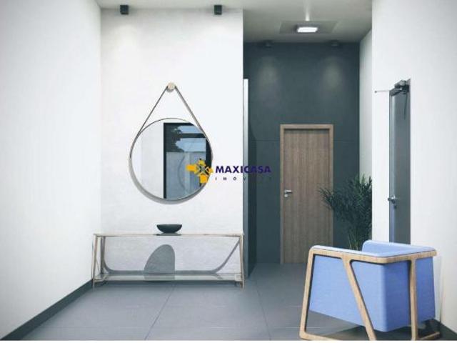 Apartamento com 4 quartos à venda em Belo Horizonte, no bairro Liberdade