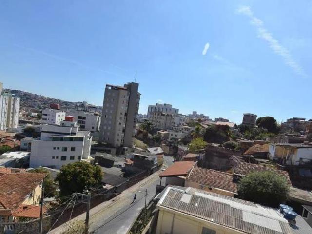 Apartamento com 4 quartos à venda em Belo Horizonte, no bairro Liberdade