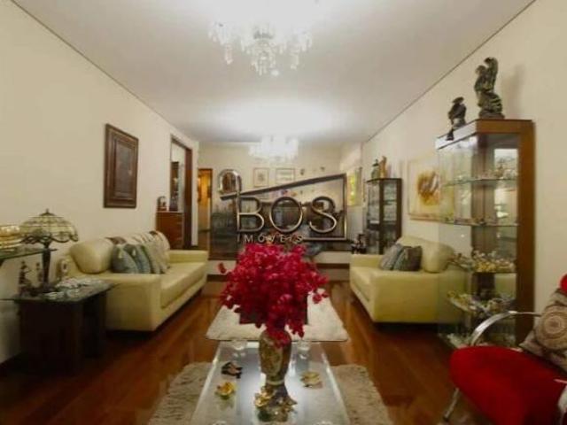Apartamento com 4 quartos à venda em Belo Horizonte, no bairro Lourdes