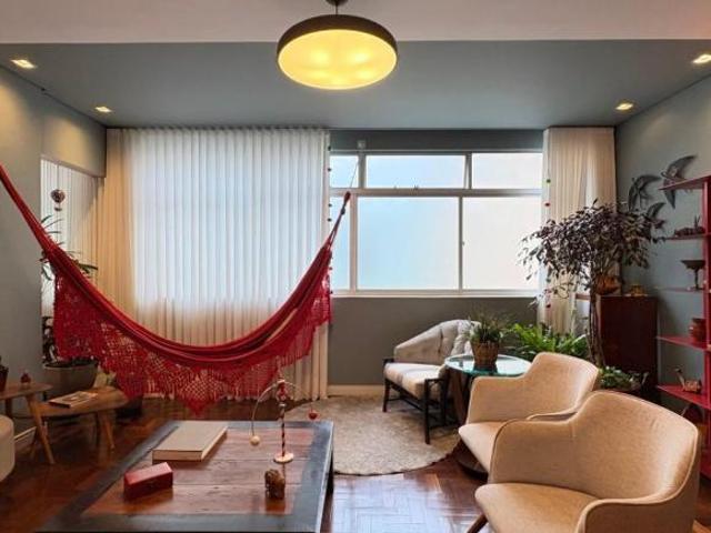 Apartamento com 4 quartos à venda em Belo Horizonte, no bairro Lourdes