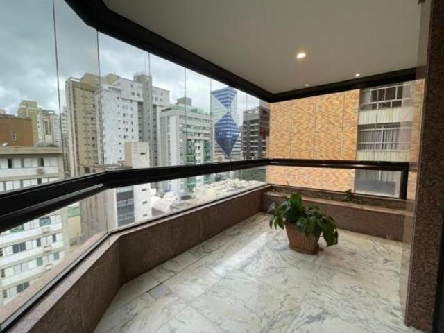 Apartamento com 4 quartos à venda em Belo Horizonte, no bairro Lourdes