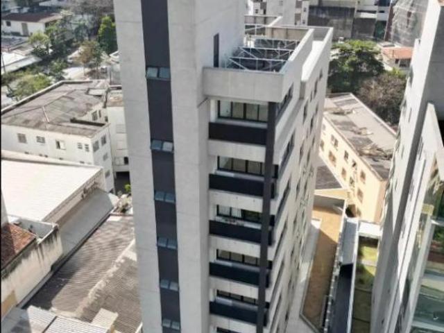 Apartamento com 4 quartos à venda em Belo Horizonte, no bairro Lourdes