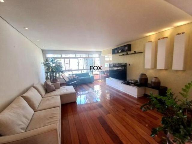 Apartamento com 4 quartos à venda em Belo Horizonte, no bairro Lourdes