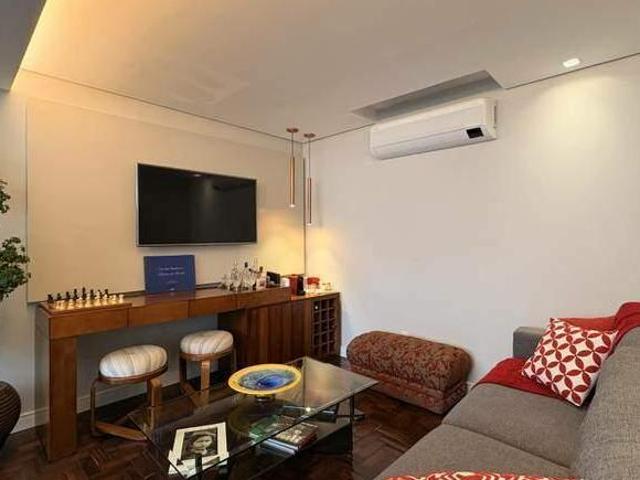 Apartamento com 4 quartos à venda em Belo Horizonte, no bairro Lourdes