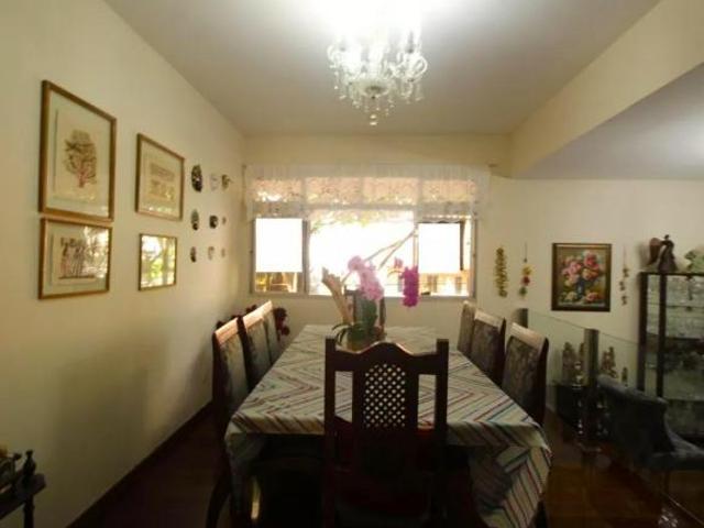 Apartamento com 4 quartos à venda em Belo Horizonte, no bairro Lourdes