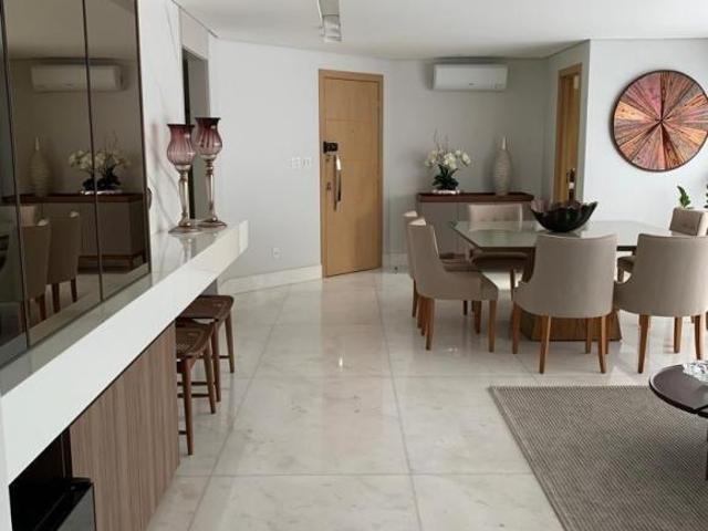 Apartamento com 4 quartos à venda em Belo Horizonte, no bairro Lourdes