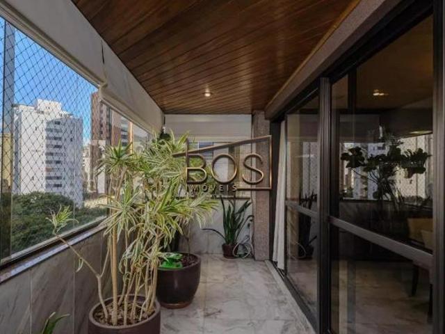 Apartamento com 4 quartos à venda em Belo Horizonte, no bairro Lourdes