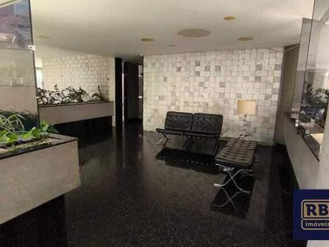 Apartamento com 4 quartos à venda em Belo Horizonte, no bairro Lourdes