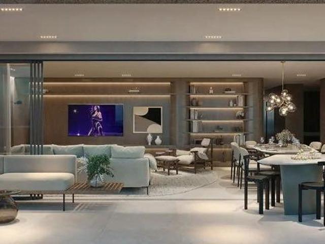 Apartamento com 4 quartos à venda em Belo Horizonte, no bairro Lourdes