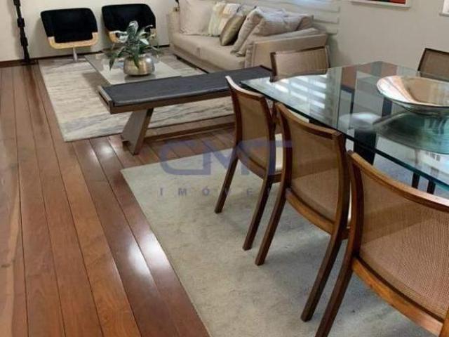 Apartamento com 4 quartos à venda em Belo Horizonte, no bairro Lourdes