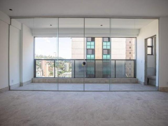 Apartamento com 4 quartos à venda em Belo Horizonte, no bairro Lourdes
